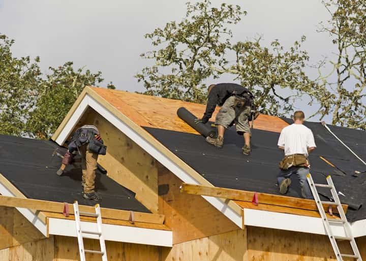 Roofing Contractors Near Me In Oakland, PA